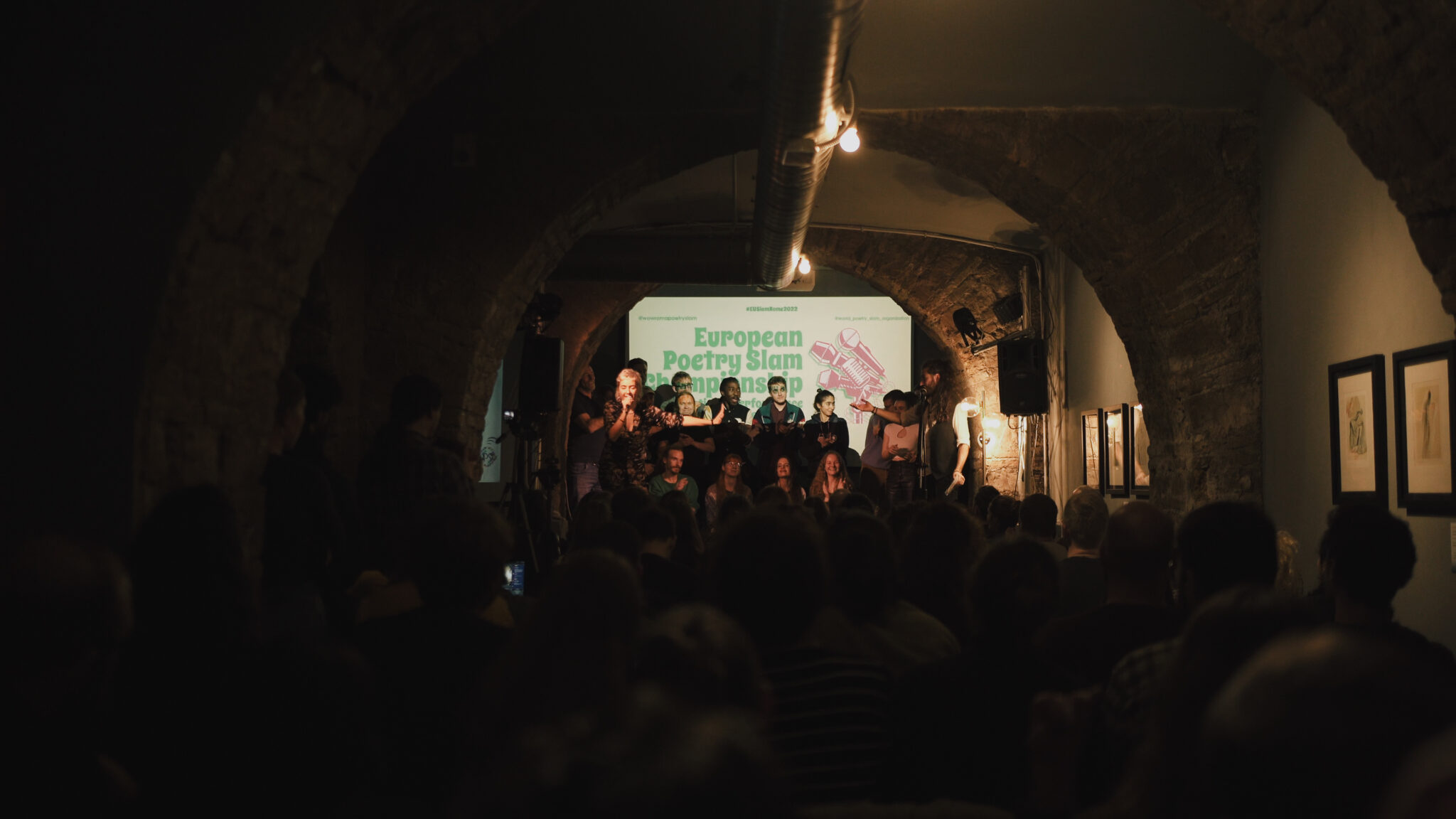 European Championship | World Poetry Slam Organization
