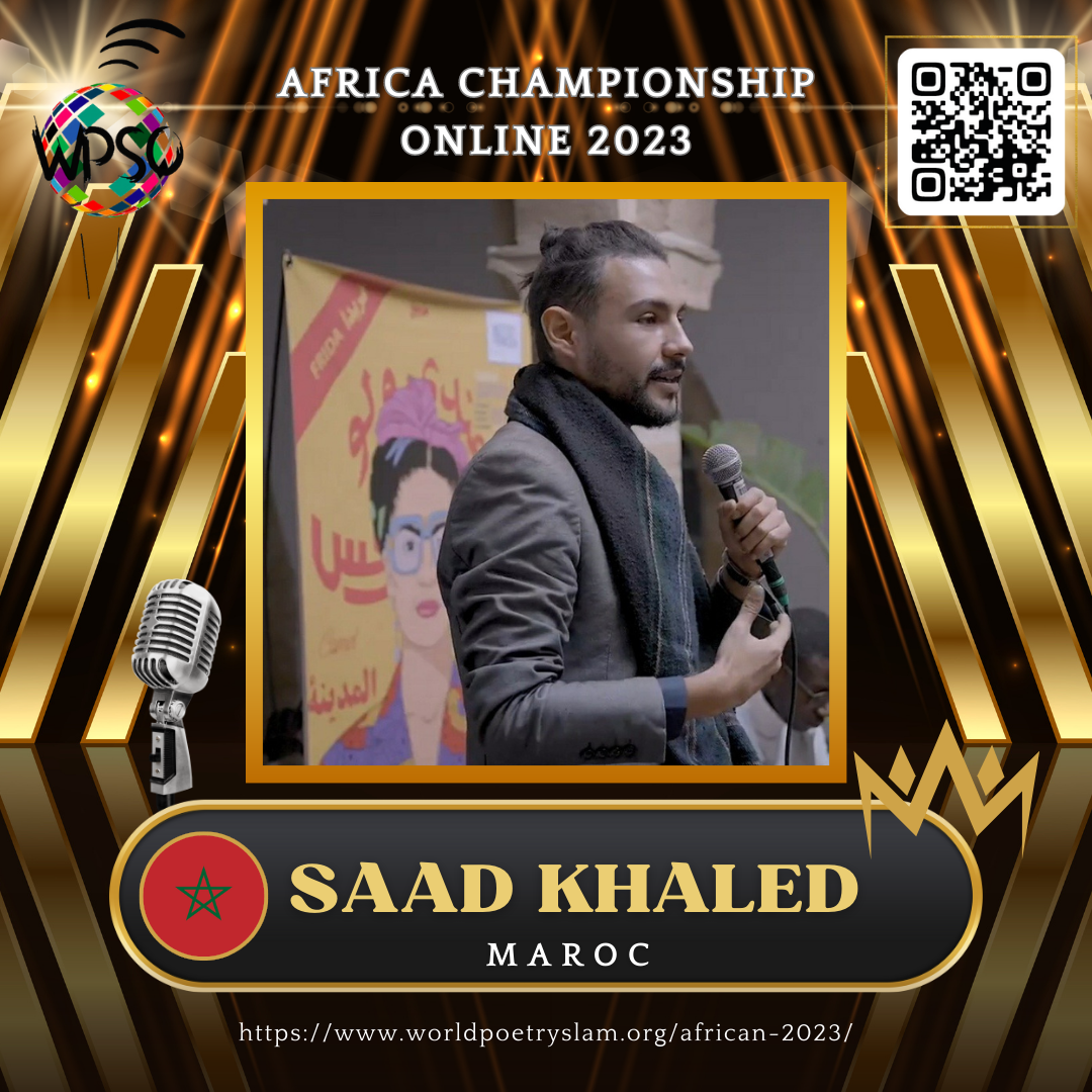 AFRICAN 2023 POETS – World Poetry Slam Organization