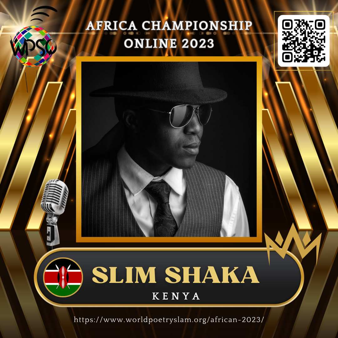 AFRICAN 2023 POETS – World Poetry Slam Organization